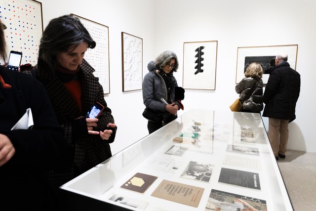 Italian Art Exhibition Curated by UNO Faculty Member | The University ...